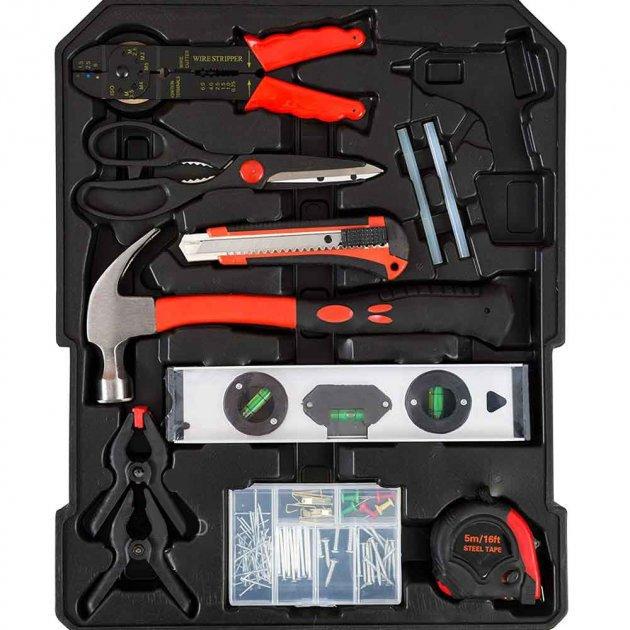 ᐉ Универсальный набор инструментов для дома и ремонта авто Tool Box Set ...