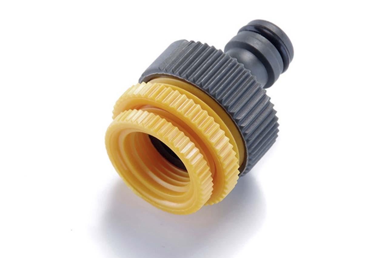 ᐉ Адаптер для коннектора Сила 1/2" с внутренней резьбой 1/2"x3/4"x1 ...