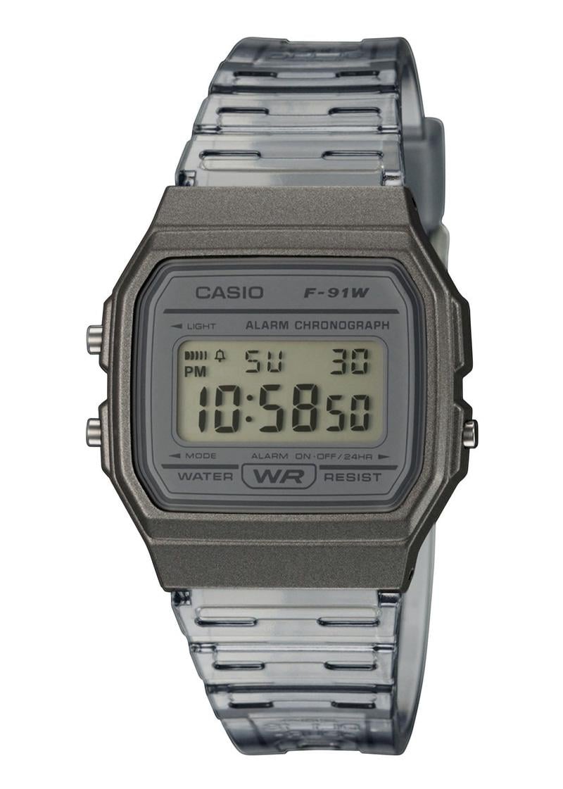 ᐉ Часы Casio F-91WS-8EF • Купить в Киеве, Украине • Лучшая цена в Эпицентр