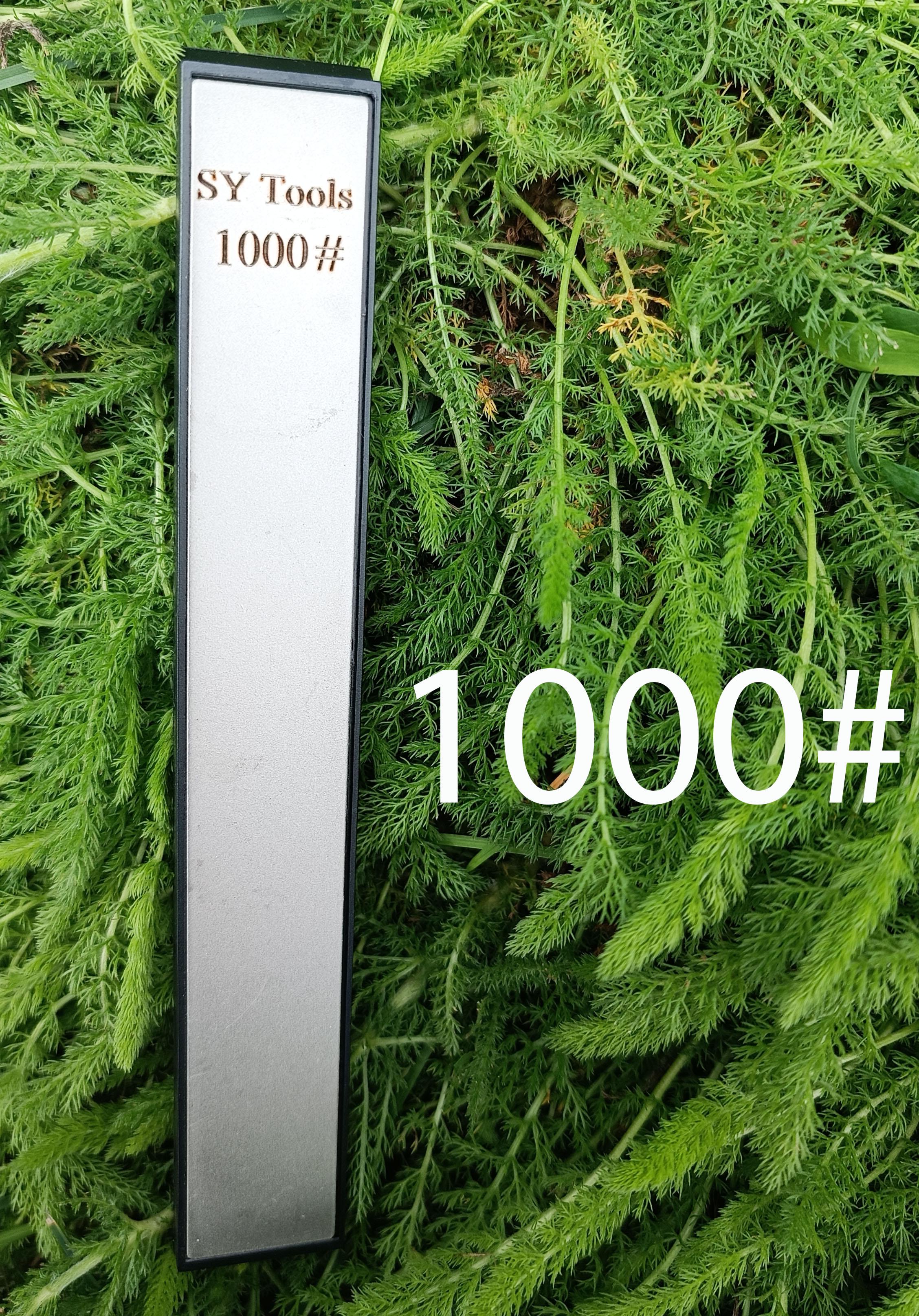 ᐉ Брусок для ножів точильний алмазний Sy tools 1000 grit (Sy20-11 ...