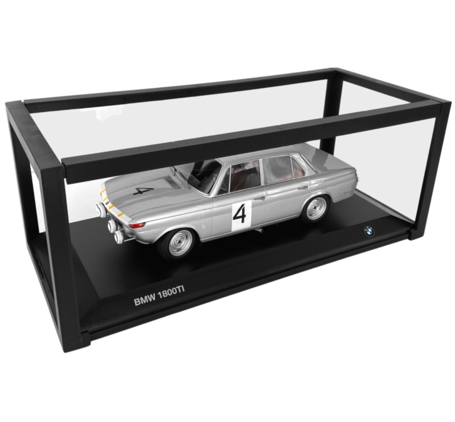 ᐉ Модель автомобиля 1:18 BMW 1800Ti Heritage Racing Collection Grey ...