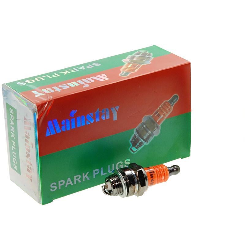 ᐉ Свеча зажигания Mainstay Spark Plug для бензопил L 53 мм