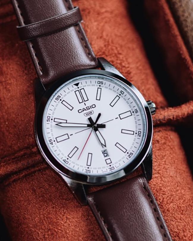 ᐉ Часы Casio Mtp Vd02l 7eudf • Купить в Киеве Украине • Лучшая цена в Эпицентр