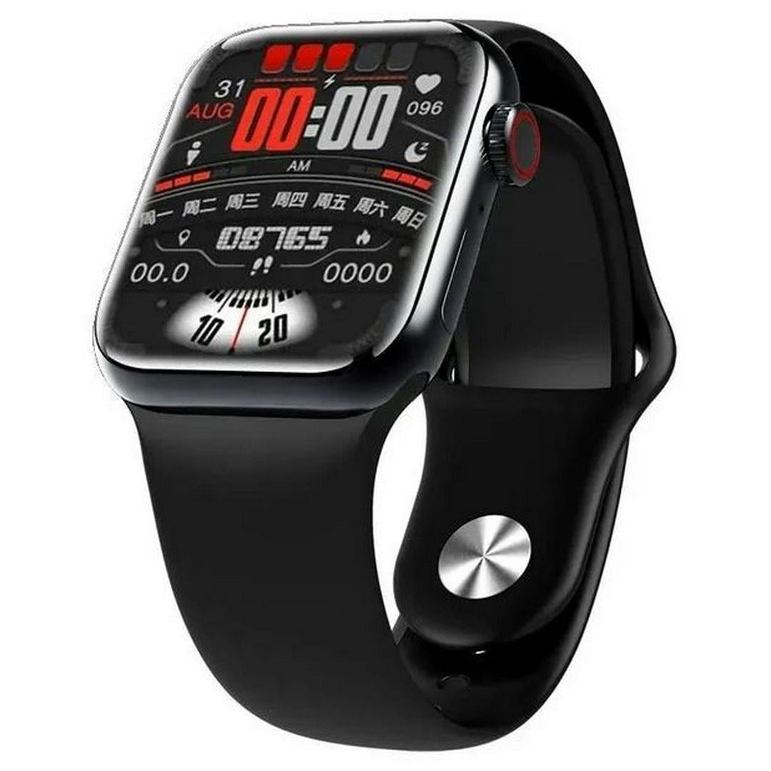 ᐉ Смарт-годинник Smart Watch GS8 Max Black • Краща ціна в Києві ...