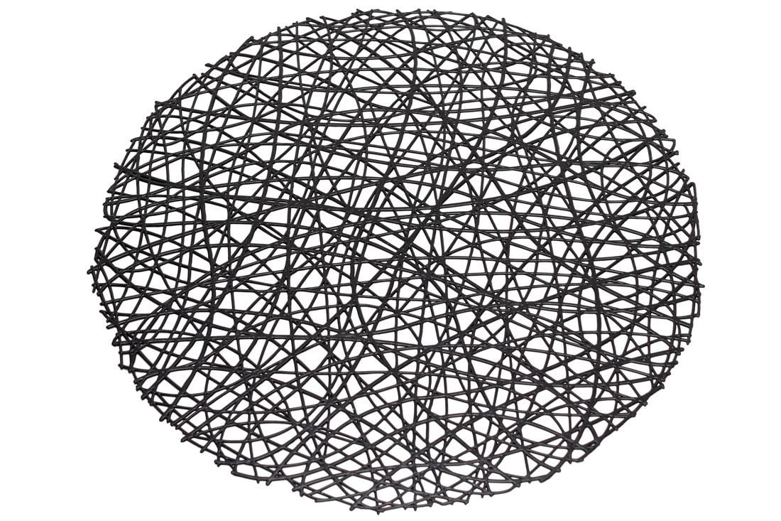 ᐉ Підтарельник ажурний BonaDi Модерн 38 см (444-128) • Краща ціна в Києві, Україні • Купити в ...