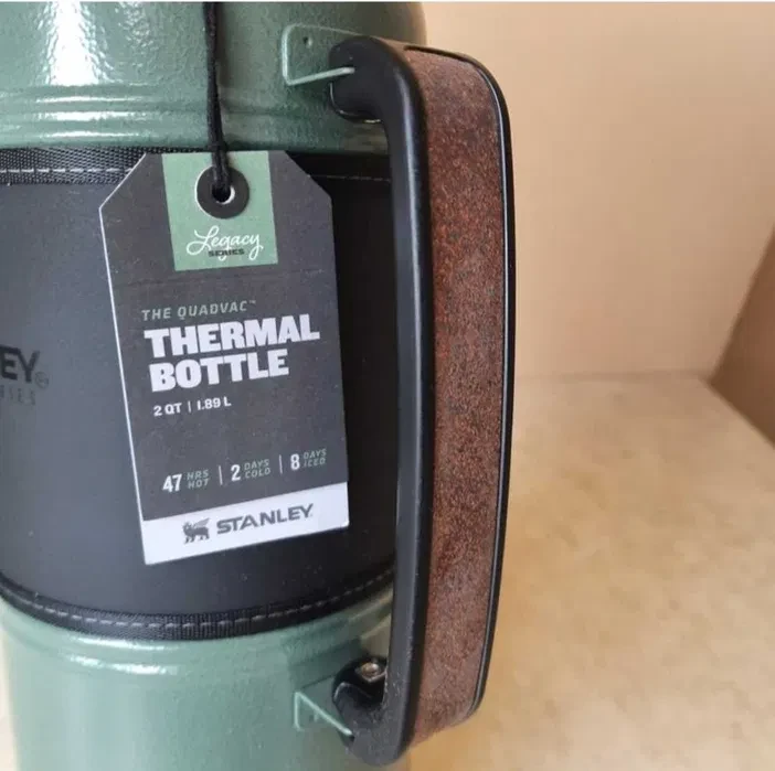 ᐉ Термос Stanley Legacy Quadvac 2 л (31431633) • Краща ціна в Києві ...