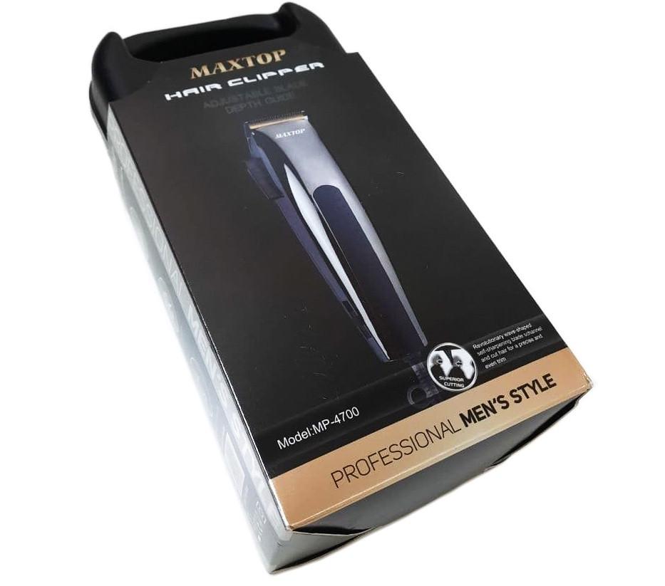 ᐉ Машинка для стрижки Maxtop MP-4700 • Купить в Киеве, Украине • Лучшая ...