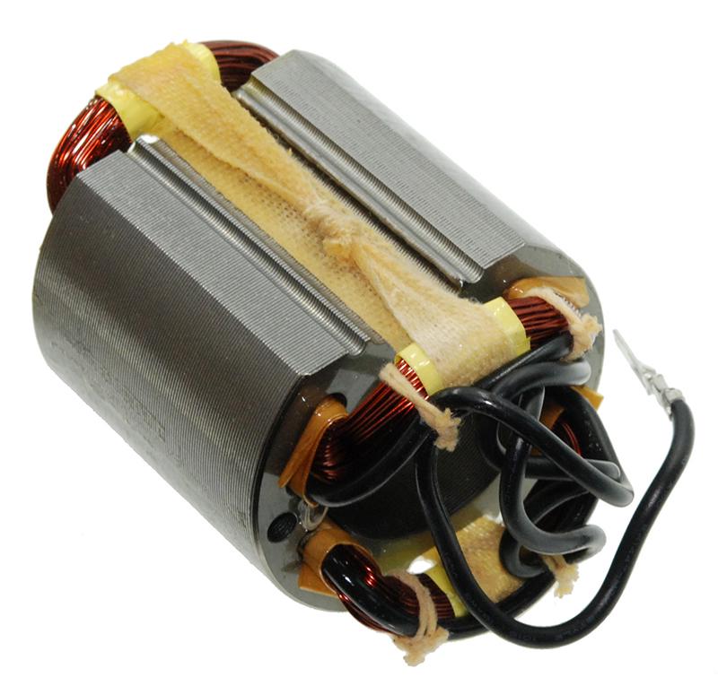 ᐉ Статор болгарки УШМ Hitachi G13SR3 340702E 44х46 мм d33 L49,5 ...