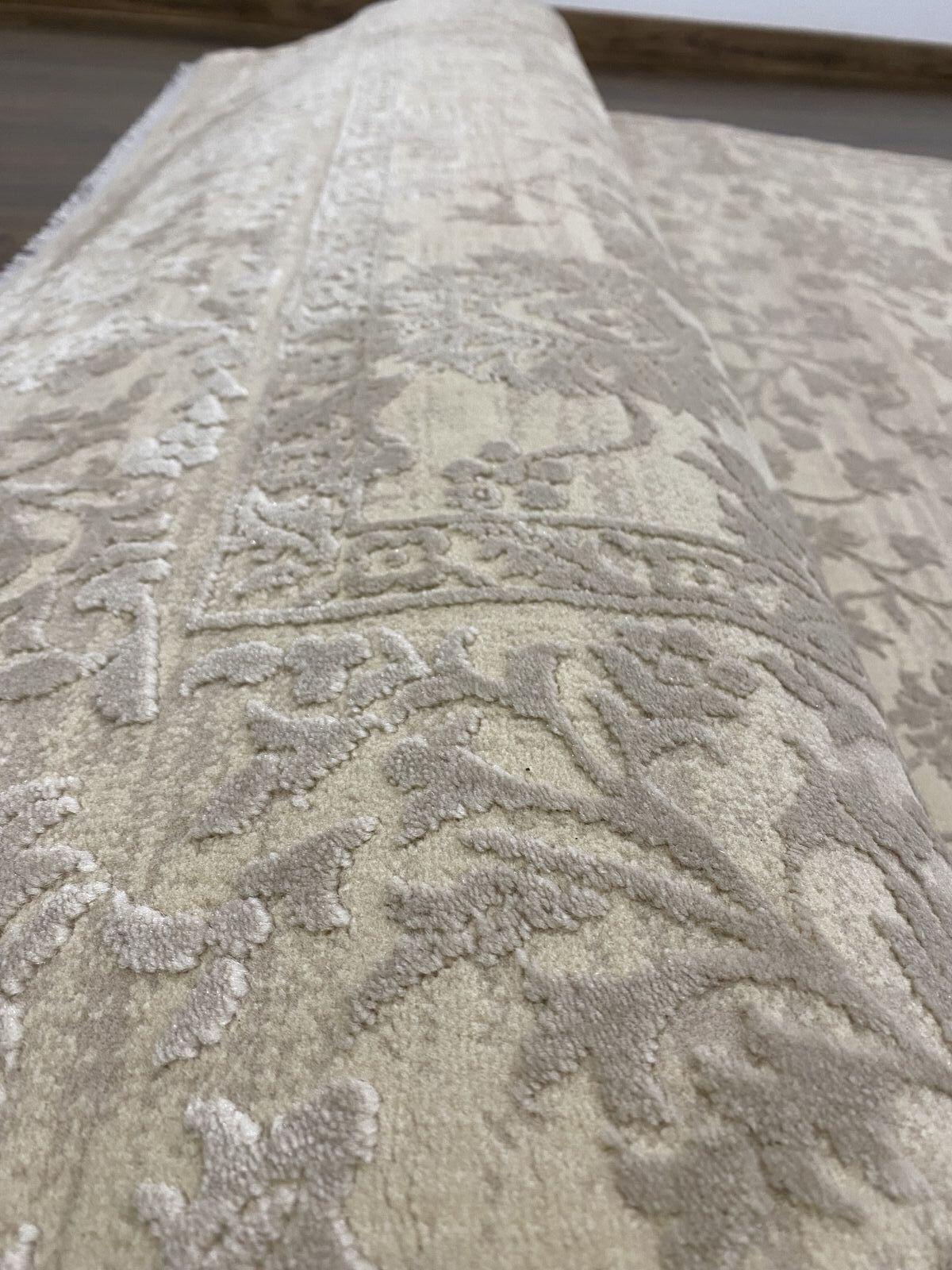 ᐉ Килим Marsilya 13074 Light Beige (6061-38) • Краща ціна в Києві ...