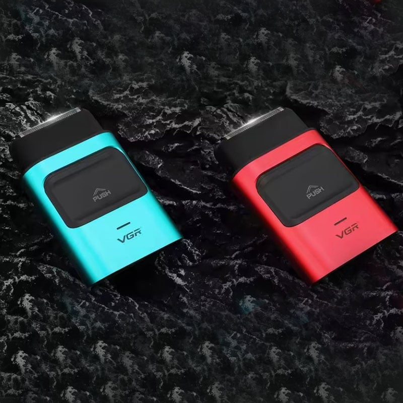 ᐉ Шейвер VGR V-307 акумуляторна Green (tf7530) • Краща ціна в Києві ...