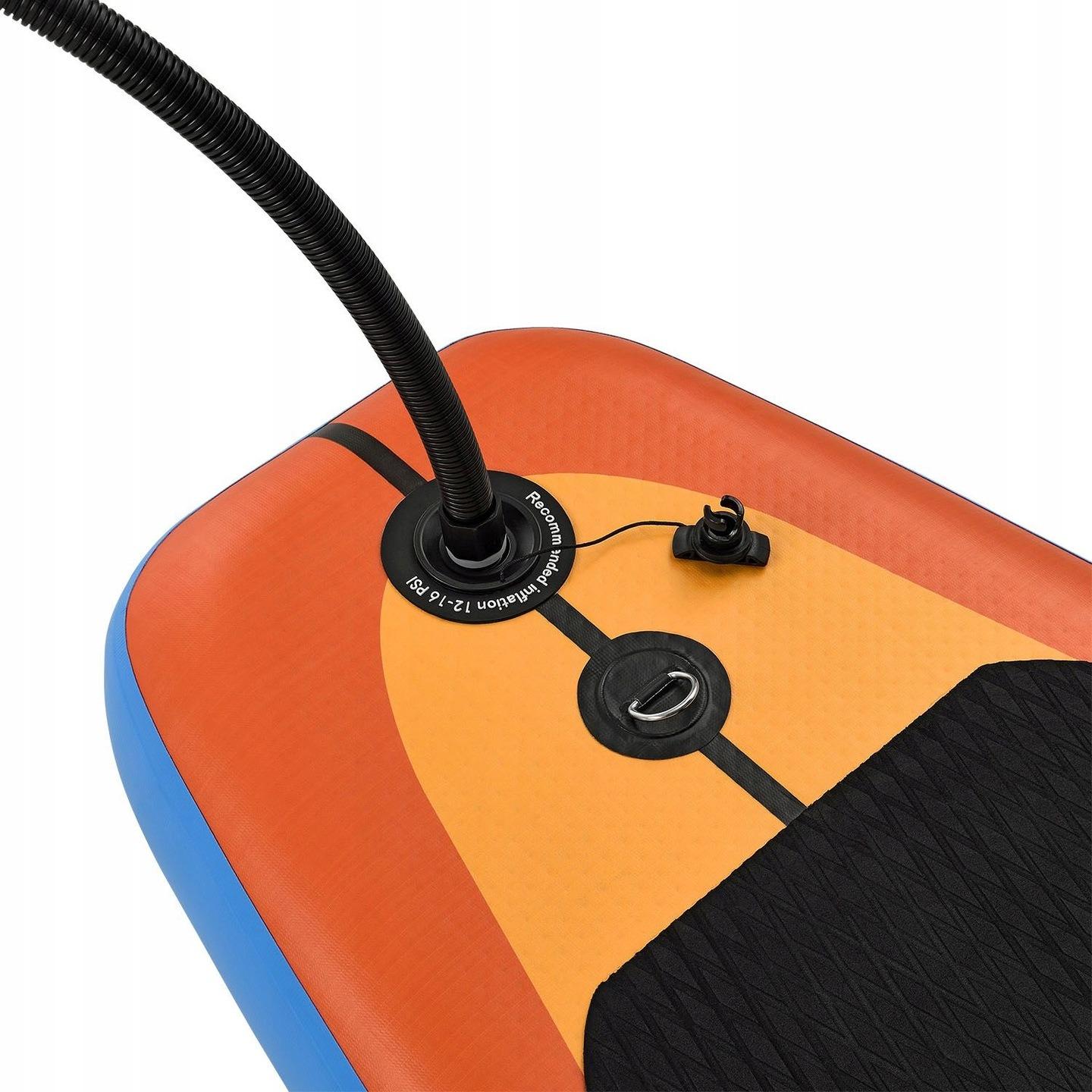 ᐉ Дошка надувна Sup Artsport Wood Pabble Board 320х76,5х15 см • Краща ...