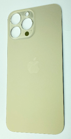 ᐉ Стекло корпуса iPhone 13 Pro Max Gold (P871)