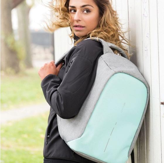 ᐉ Рюкзак XD Design Bobby Compact 14" з системою проти крадіжок 17 л ...