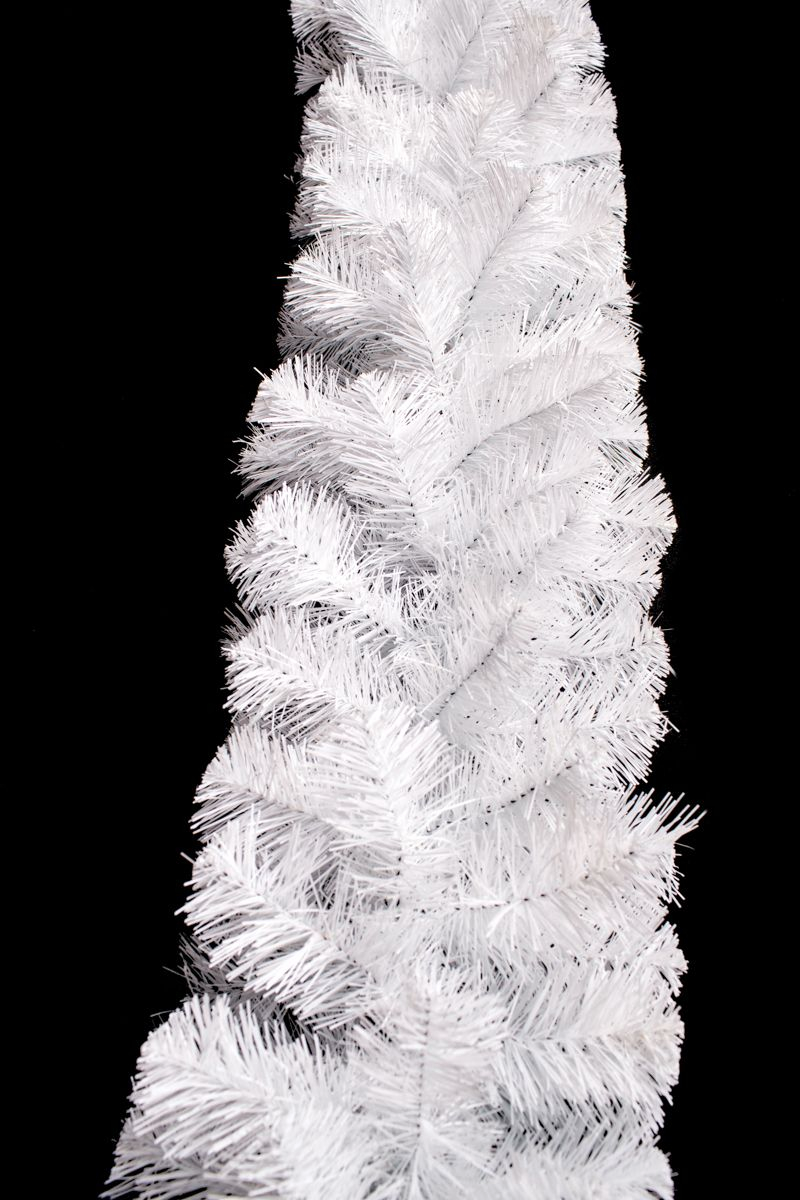 Гірлянда хвойна Sigag Лісова 2 5 м Білий Mr65496 • Краща ціна в Києві Україні • Купити в