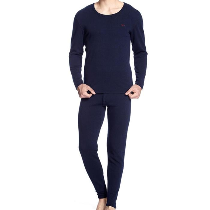 ᐉ Термобілизна чоловіча Septwolves 08036 3XL Blue (1453964) • Краща ...