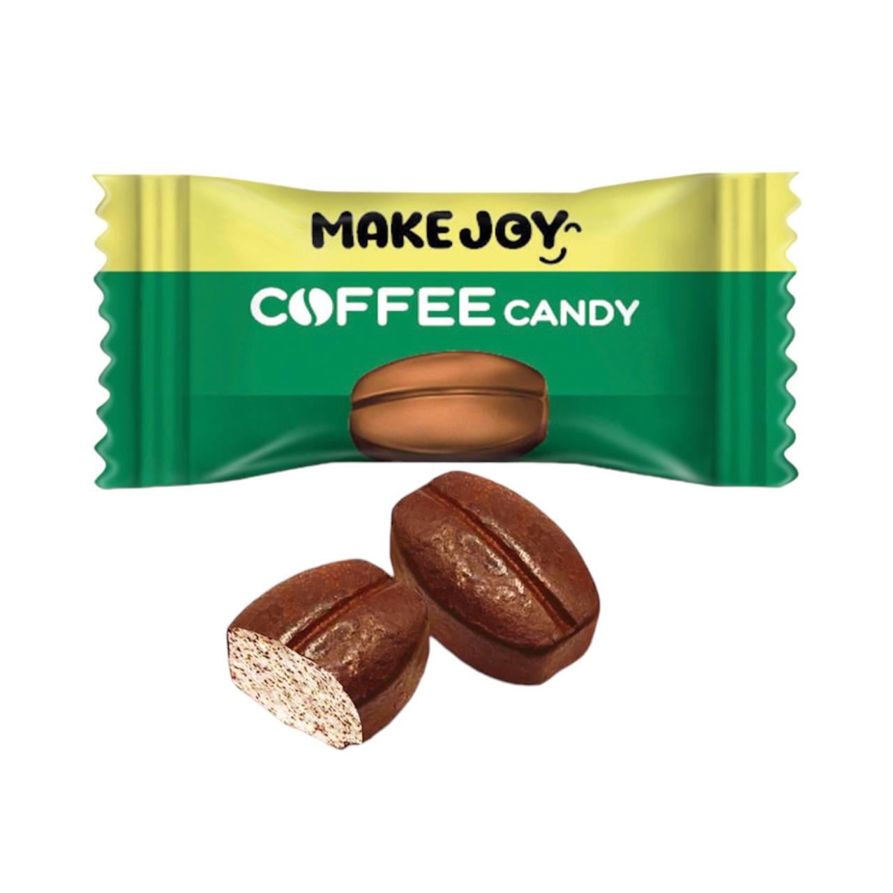 ᐉ Конфеты кофейные Make Joy Coffee Candy 500 г (00000006424) • Купить в ...