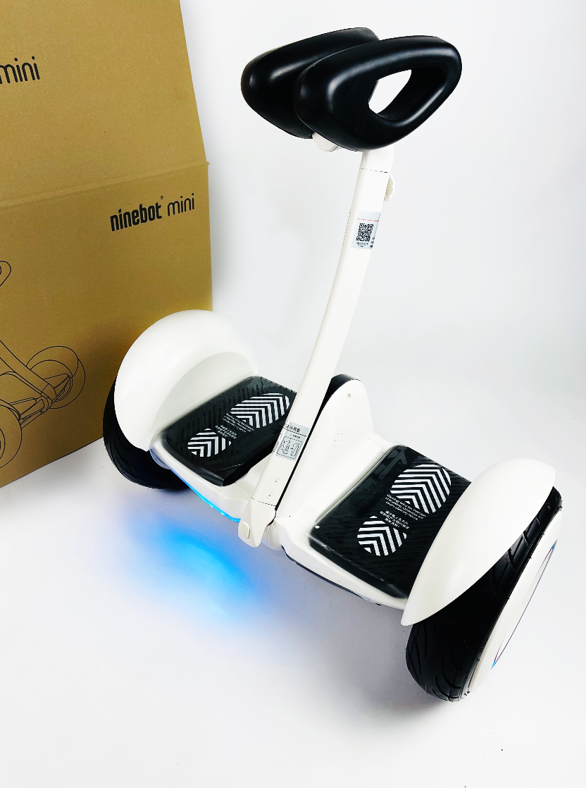 ᐉ Гироскутер Ninebot MINI 54V с подсветкой Белый • Купить в Киеве ...