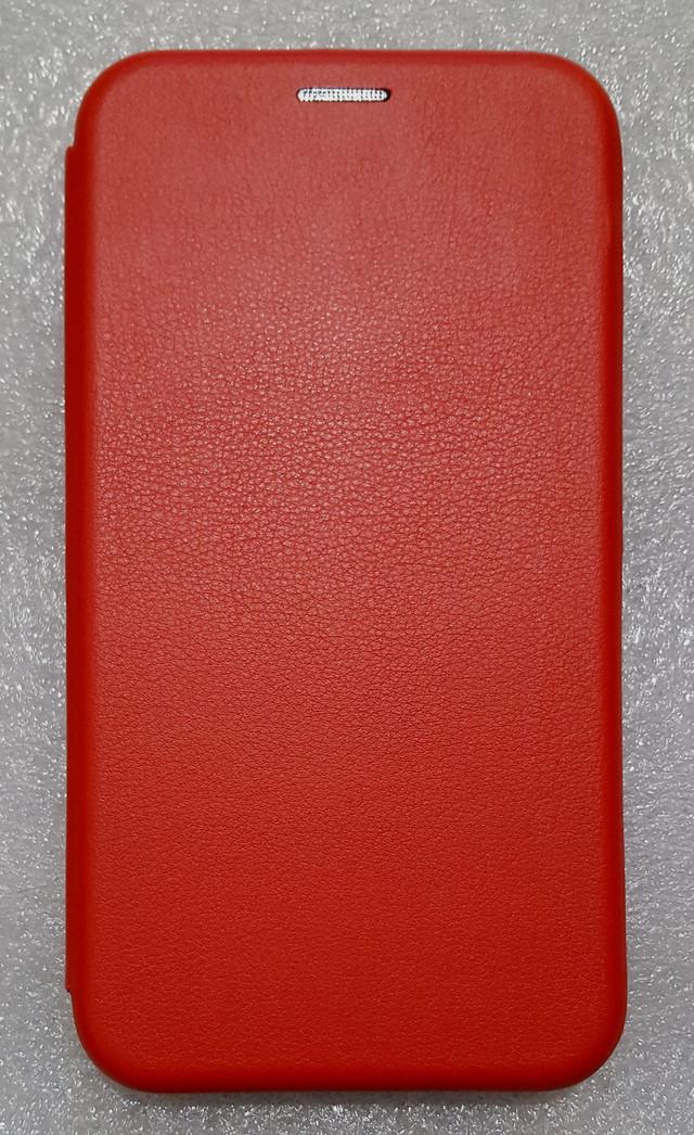 ᐉ Чехол книжка "Classy Level" Samsung J700 / J7 красный