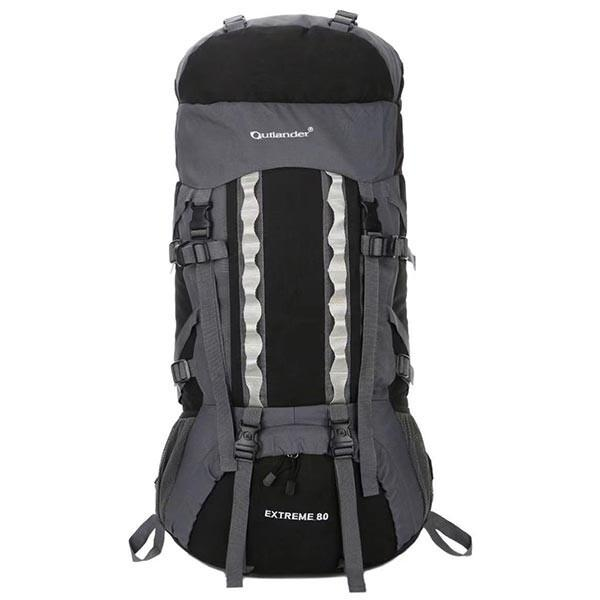 ᐉ Рюкзак туристичний Outlander Extreme із нейлону з чохлом від дощу 80 ...
