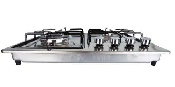 ᐉ Варильна поверхня газова Ventolux Hg D7 St X • Краща ціна в Києві