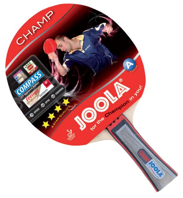 ᐉ Ракетка для настольного тенниса Joola Champ (53130)