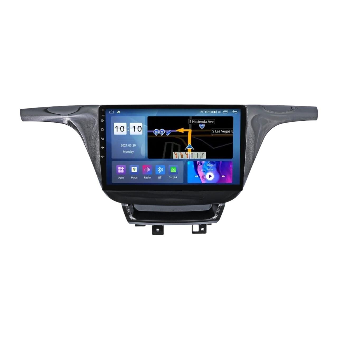 ᐉ Магнитола штатная Mekede M600S для Buick GL8 3 2017-2020 W1 10 ...