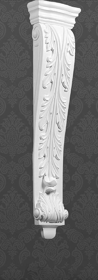 ᐉ Консоль Classic home HW22659 150x660 мм (48271)