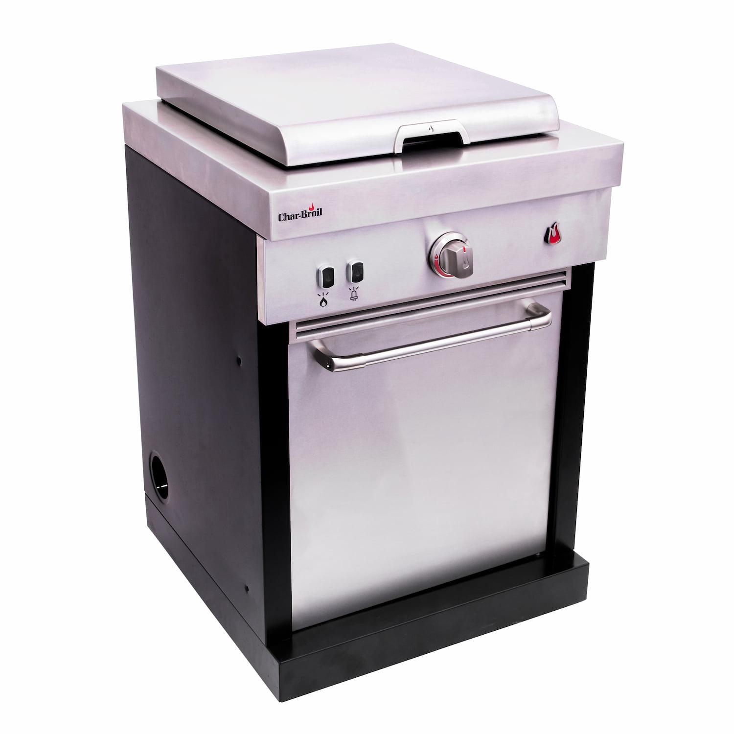 ᐉ Модульный гриль-тепан Char-Broil Medallion Series (463246318 ...