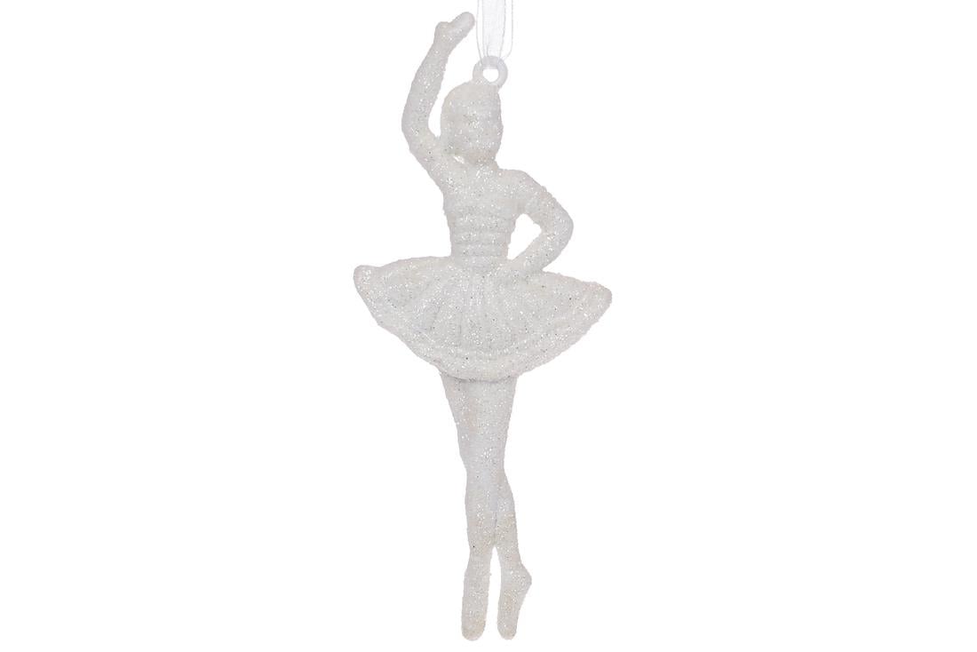 ᐉ Ялинкова прикраса Балерина BonaDi 14 см (788-171) • Краща ціна в Києві, Україні • Купити в ...