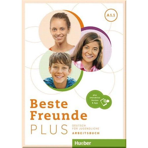 ᐉ Рабочая тетрадь Beste Freunde PLUS A1.1 Arbeitsbuch mit interaktive Version • Купить в Киеве ...