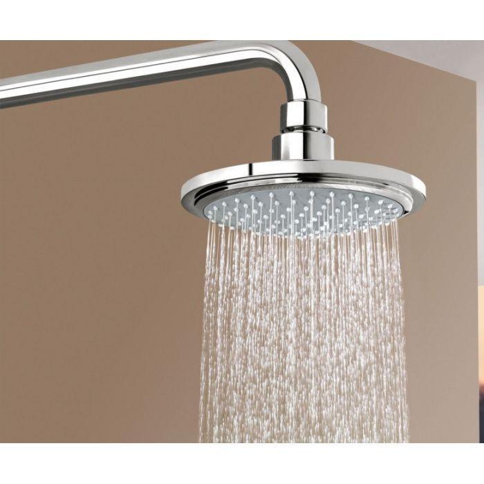 ᐉ Верхній душ Grohe Euphoria Cosmopolitan 26072000 180 мм із ...