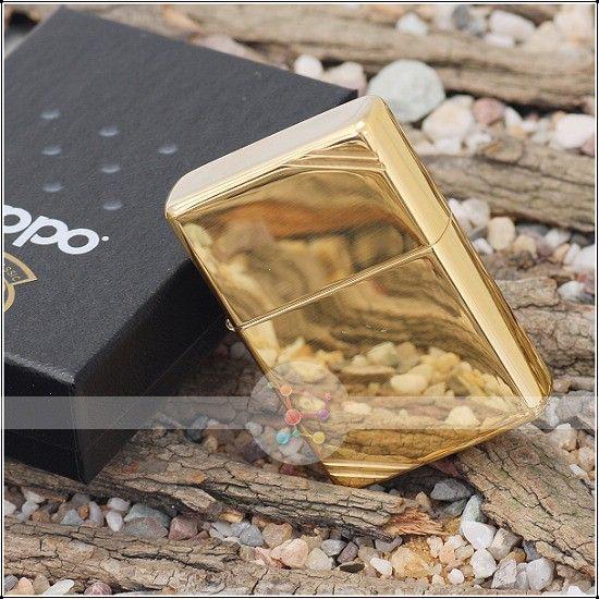 ᐉ Зажигалка ZIPPO 270 Classic vintage High Polish brass • Купить в Киеве, Украине • Лучшая цена ...