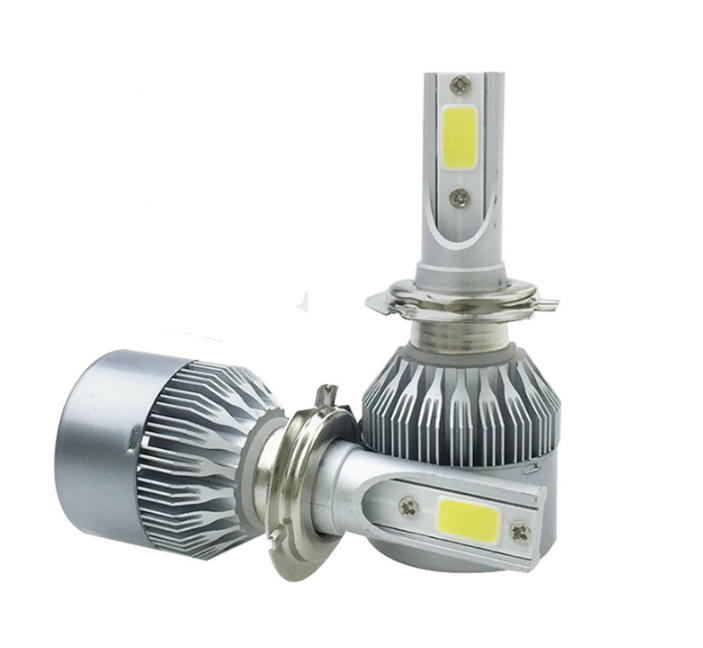ᐉ Комплект LED ламп для автомобіля 2 шт. (C6-H11) • Краща ціна в Києві ...
