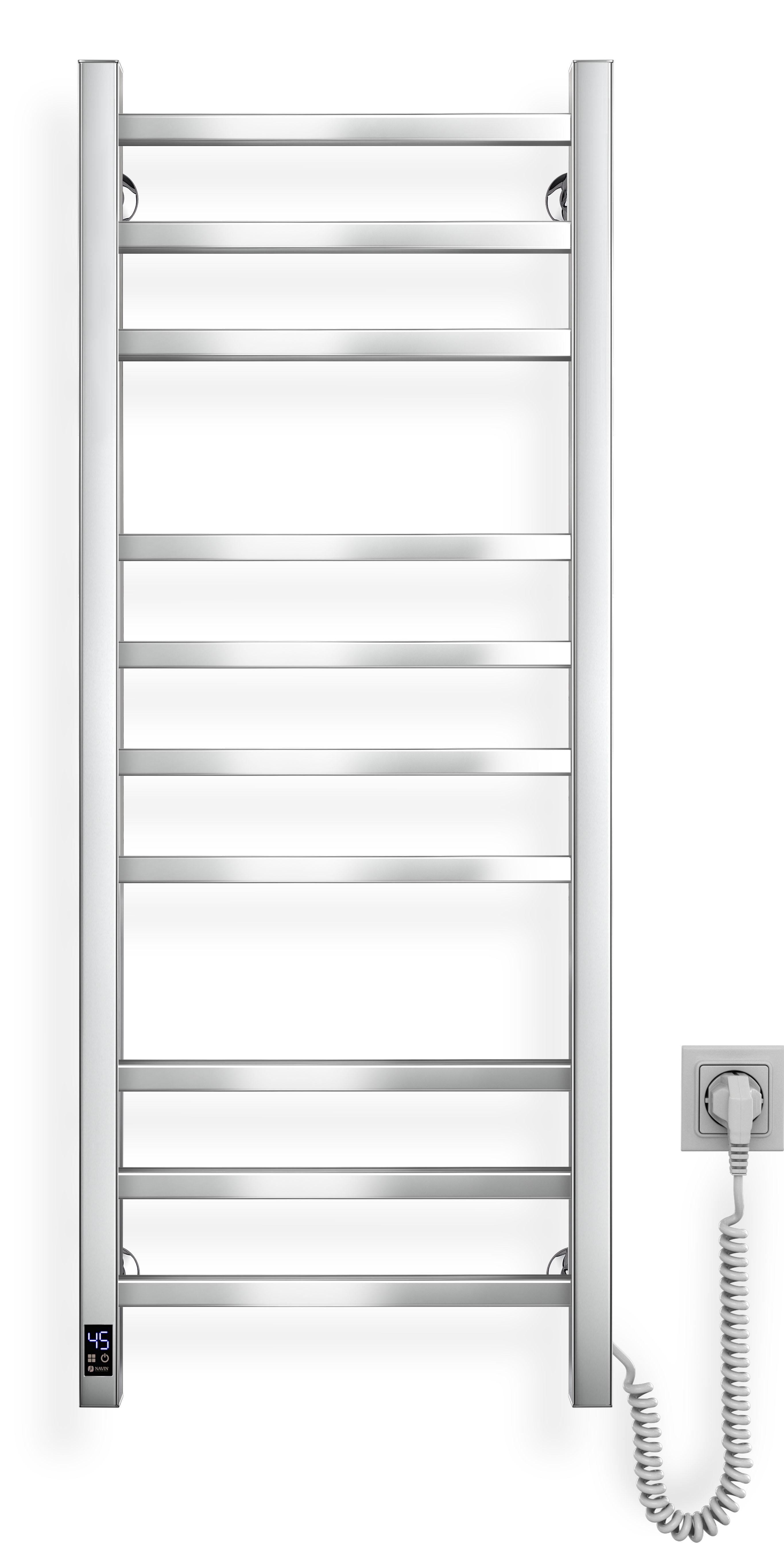 ᐉ Полотенцесушитель электрический NAVIN Loft Sensor с таймером ...