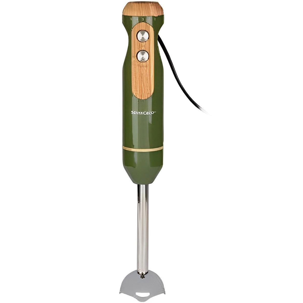 ᐉ Блендер Silver Crest SSSH 600 A1 2в1 Зеленый (532974)