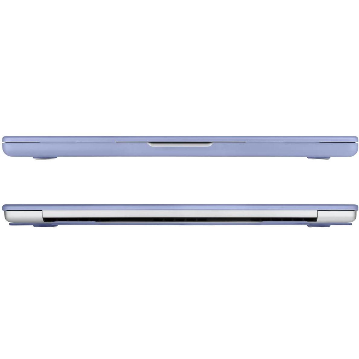 ᐉ Чехол-накладка Hardshell Case для MacBook Pro 14 2021-2023 Lilac ...