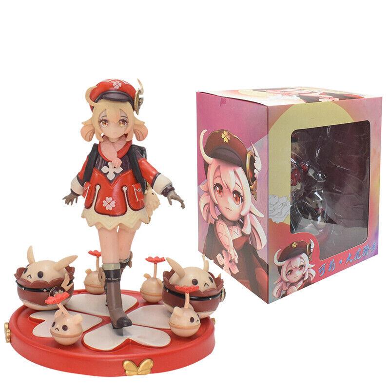 ᐉ Фигурка для геймеров Genshin Impact Klee 15 см (GI K) • Купить в ...