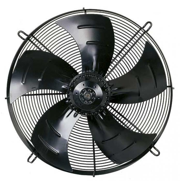 ᐉ Осьовий вентилятор MaEr Fan Motor YSWF74L60P4-522N-450 380 В Ø 450 мм ...