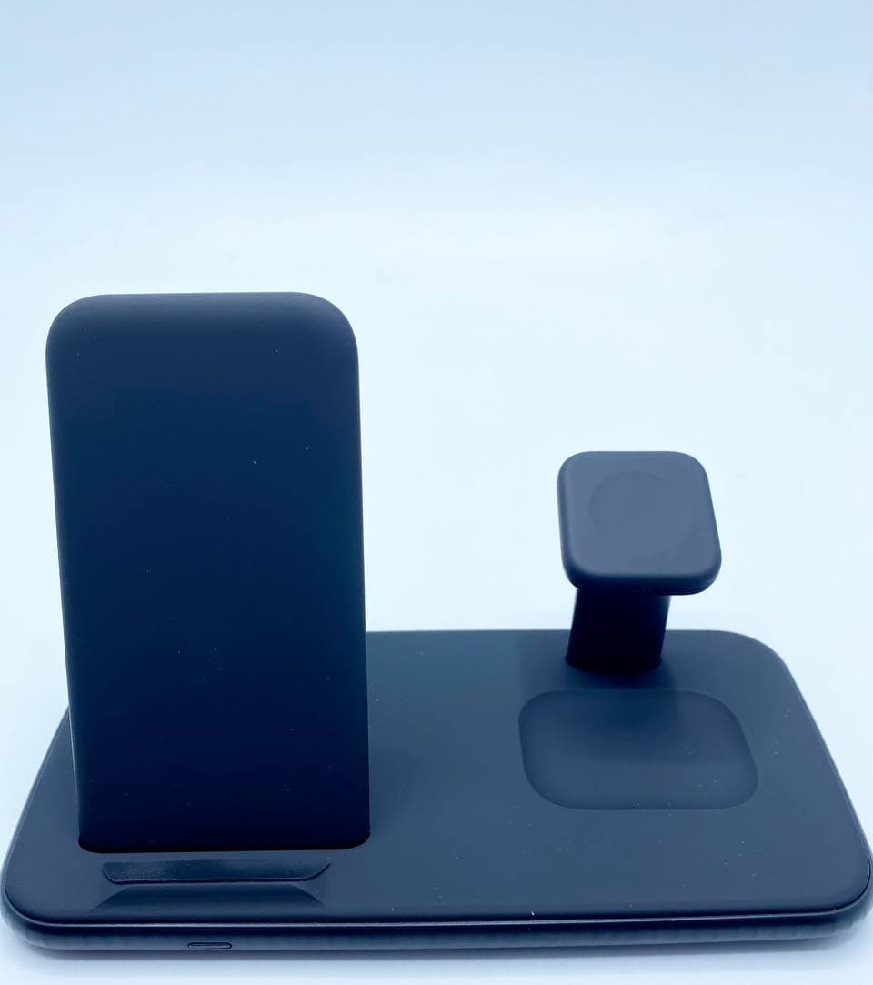 ᐉ Док-станция Wireless fast charger HS-298 (HS298)