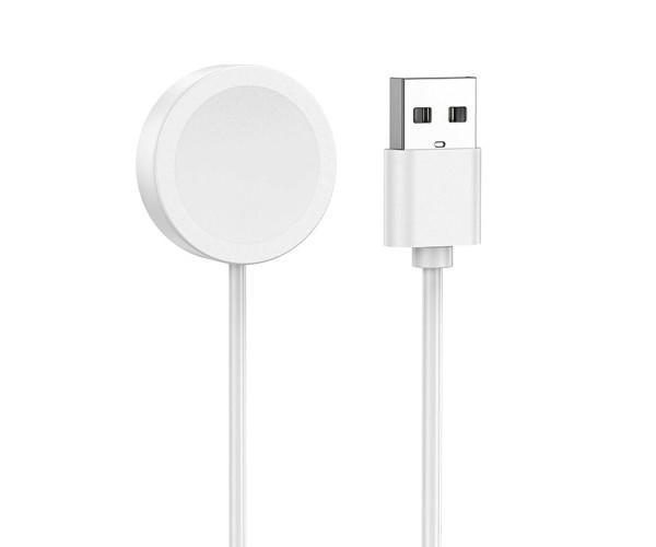 ᐉ Кабель-зарядка USB Borofone для смарт годинників Borofone BD6 White ...