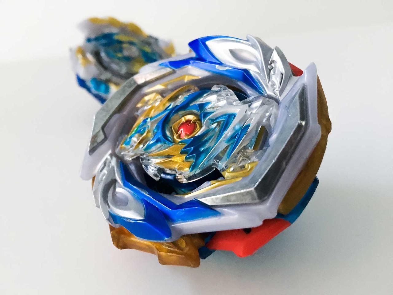 ᐉ Іграшка Beyblade B-154 Imperial Dragon з пусковим пристроєм • Краща ...