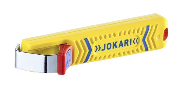 ᐉ Нож для разделки кабеля Jokari Secura №16