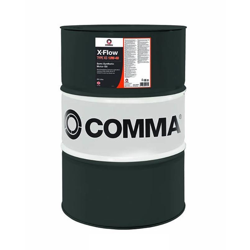 ᐉ Моторное масло COMMA X-FLOW TYPE XS 10W-40 60 л (XFXS60L) • Купить в ...