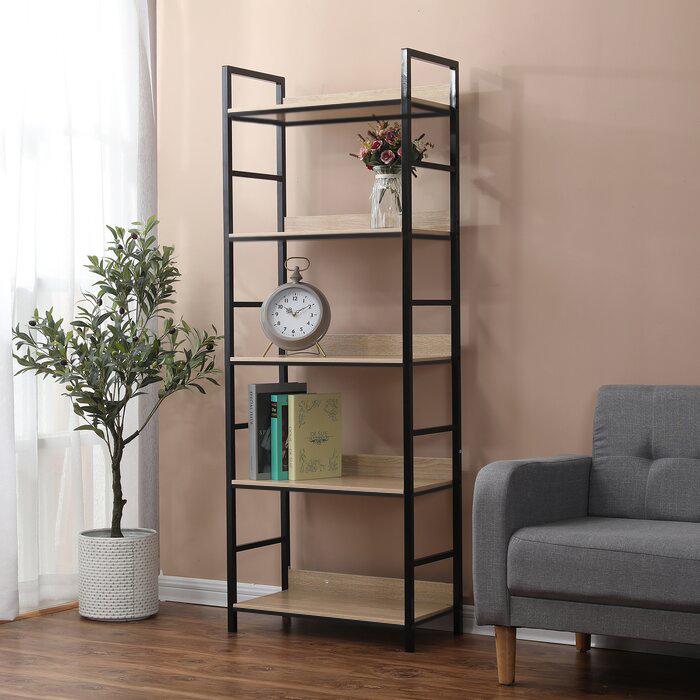 ᐉ Стелаж для дому Msmloft металевий розбірний 700 118 • Краща ціна в Києві Україні • Купити в