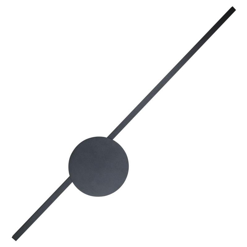 ᐉ Бра TK Lighting 1439 Java II Black (13218576)