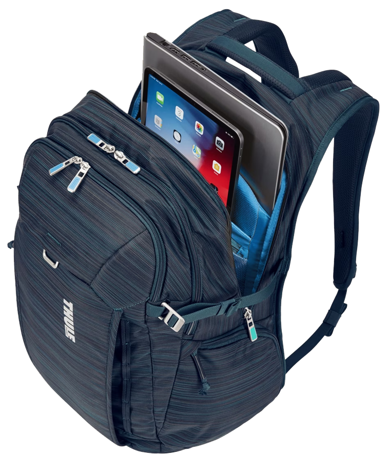 ᐉ Рюкзак міський Thule Construct Backpack 28L CONBP-216 Blue (UG-3205355) • Краща ціна в Києві ...