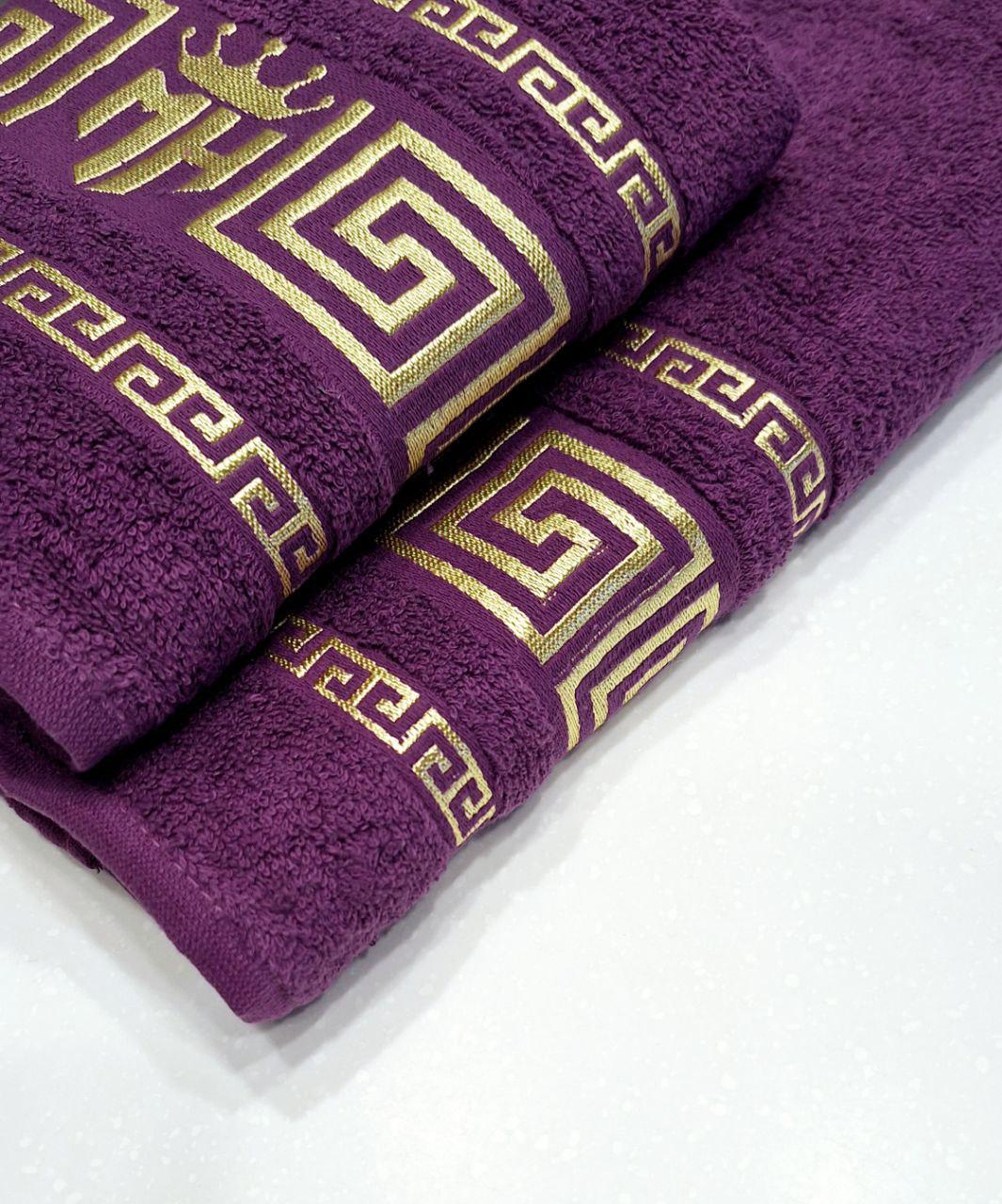 ᐉ Рушники подарункові для ванної кімнати 2 шт. Greek Class (161 ...