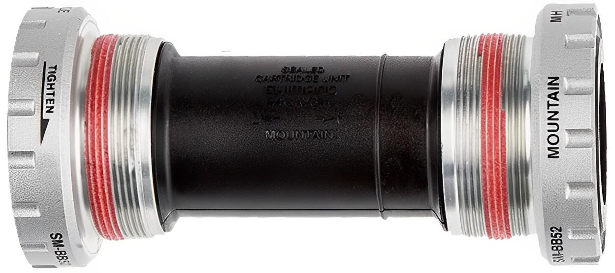Каретка Shimano SM-BB52 Deore Hollowtech II BSA • Краща ціна в Києві ...