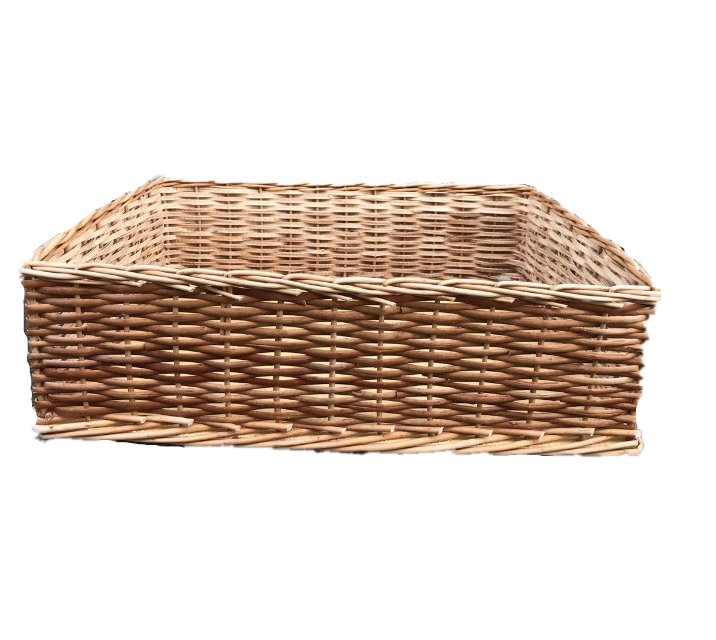 ᐉ Кошик плетений із лози 30x40x20 см • Краща ціна в Києві Україні • Купити в Епіцентр