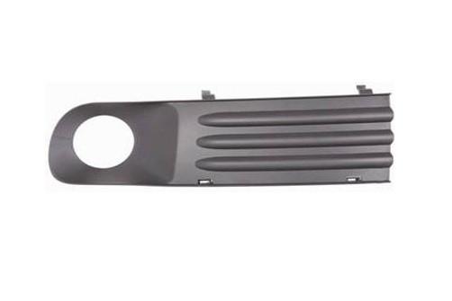 ᐉ Решетка бампера AVTM Volkswagen T5 03-09 правая с отверстиями для ...